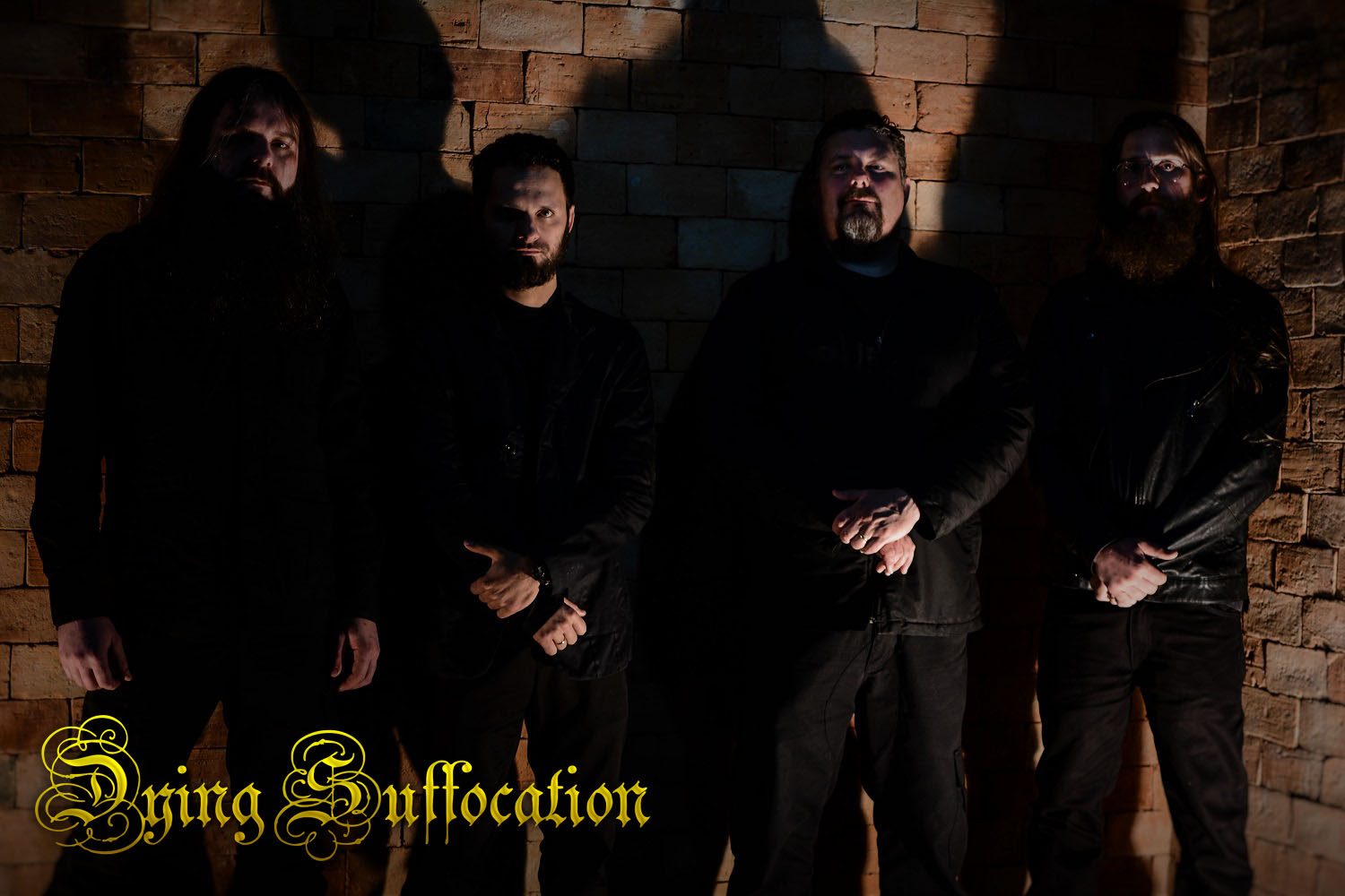 Dying Suffocation: Banda anuncia las pre-ventas de «In The Darkness Of The Lost Forest» con el ...