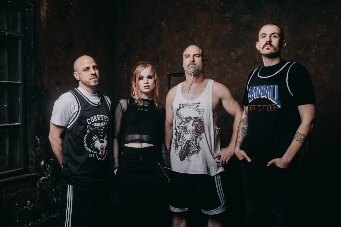 Lanzamiento - THE HELLFREAKS a la carga! | Factor Metal