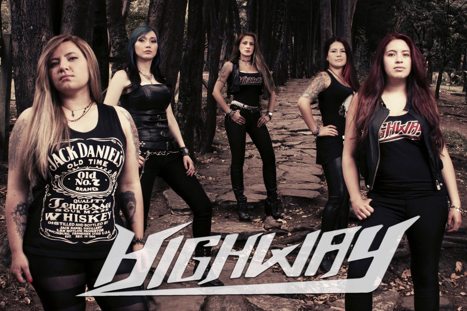 Fechas confirmadas de HIGHWAY en México | Factor Metal