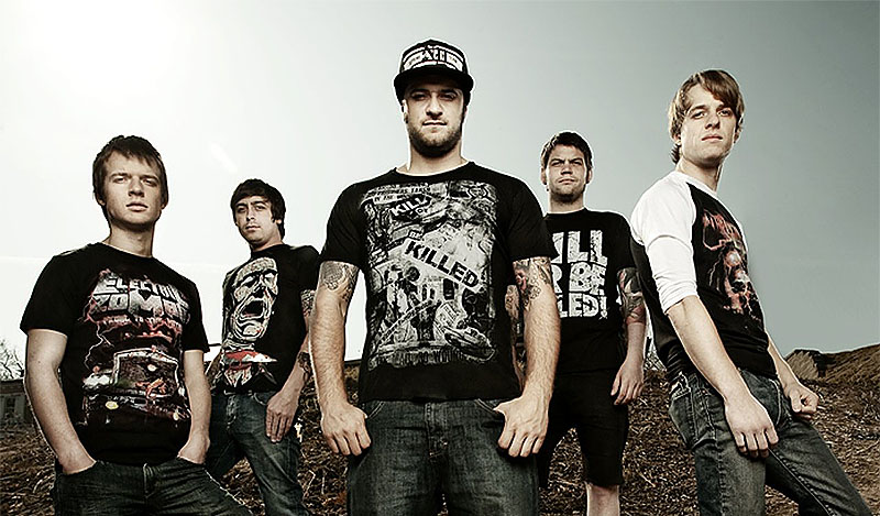 MISERY SIGNALS publica en streaming su nuevo álbum "Absent Light ...