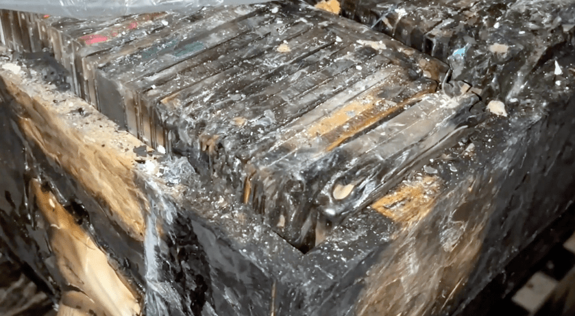 La tienda Neseblod, antiguamente conocida como Helvete, resultó ...