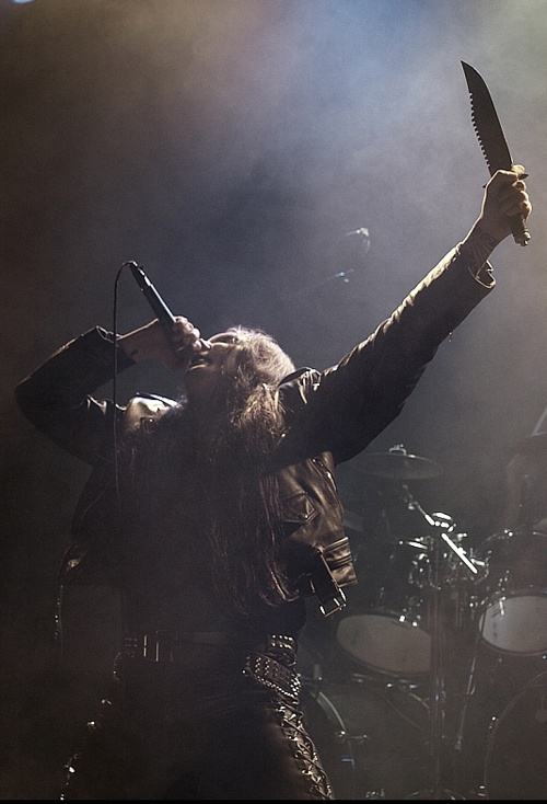 Entrevista con Ash, NARGAROTH | Factor Metal