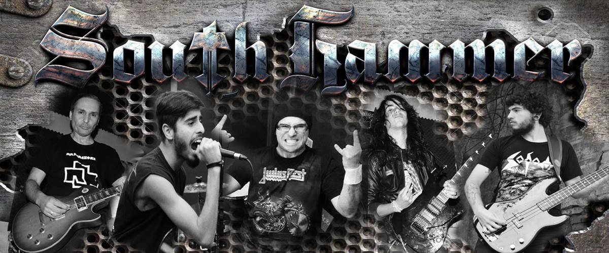 South Hammer: escucha las nuevas canciones de la banda | Factor Metal