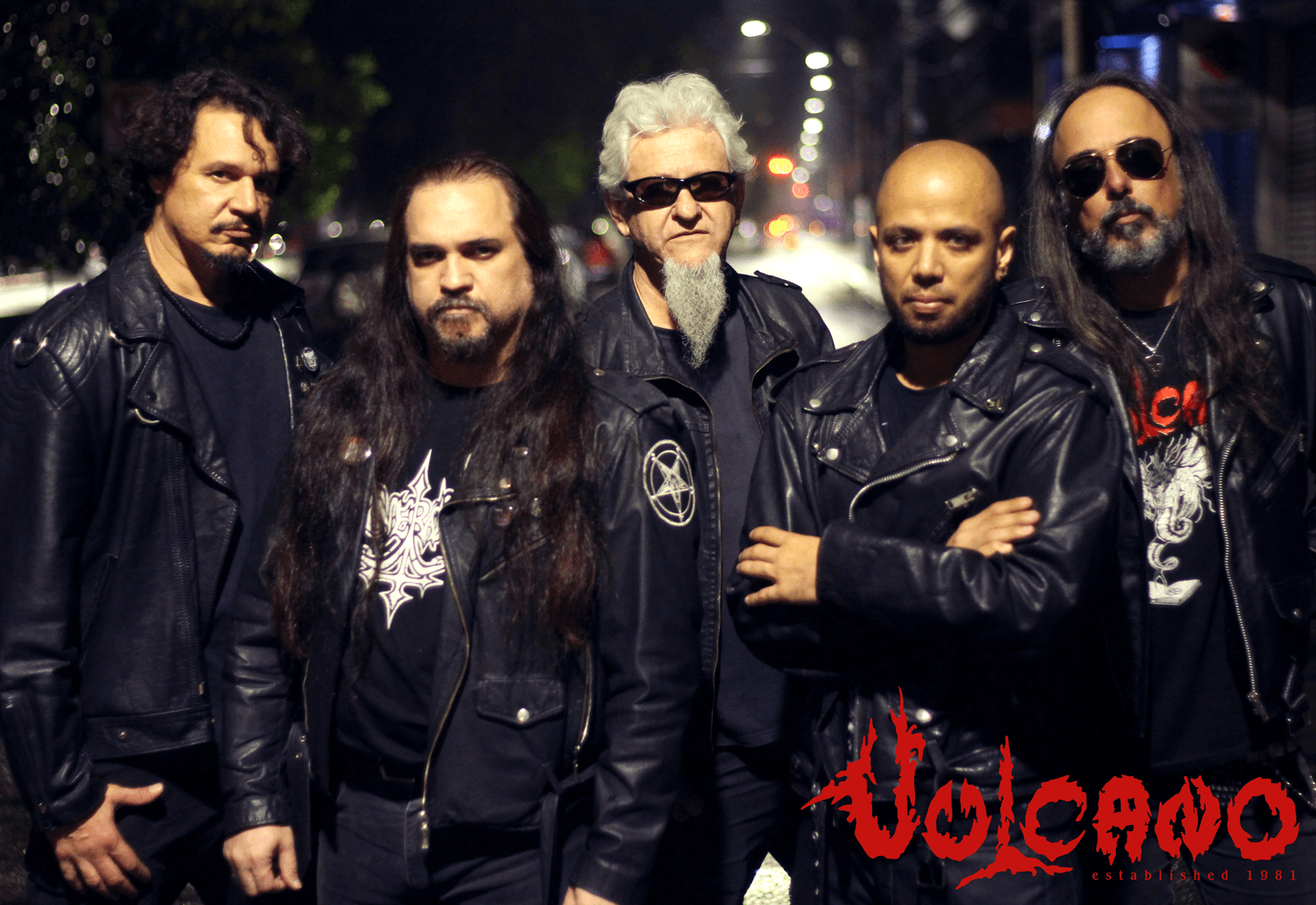 VULCANO: Firma con Mighty Music, nuevo álbum en 2020 | Factor Metal