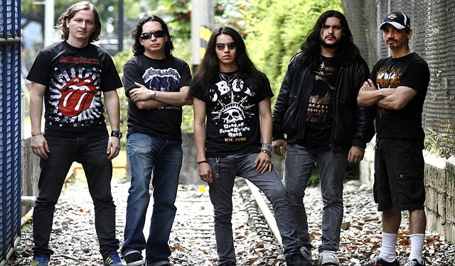 EKHYMOSIS presenta su nuevo sencillo "Justicia Negra" | Factor Metal