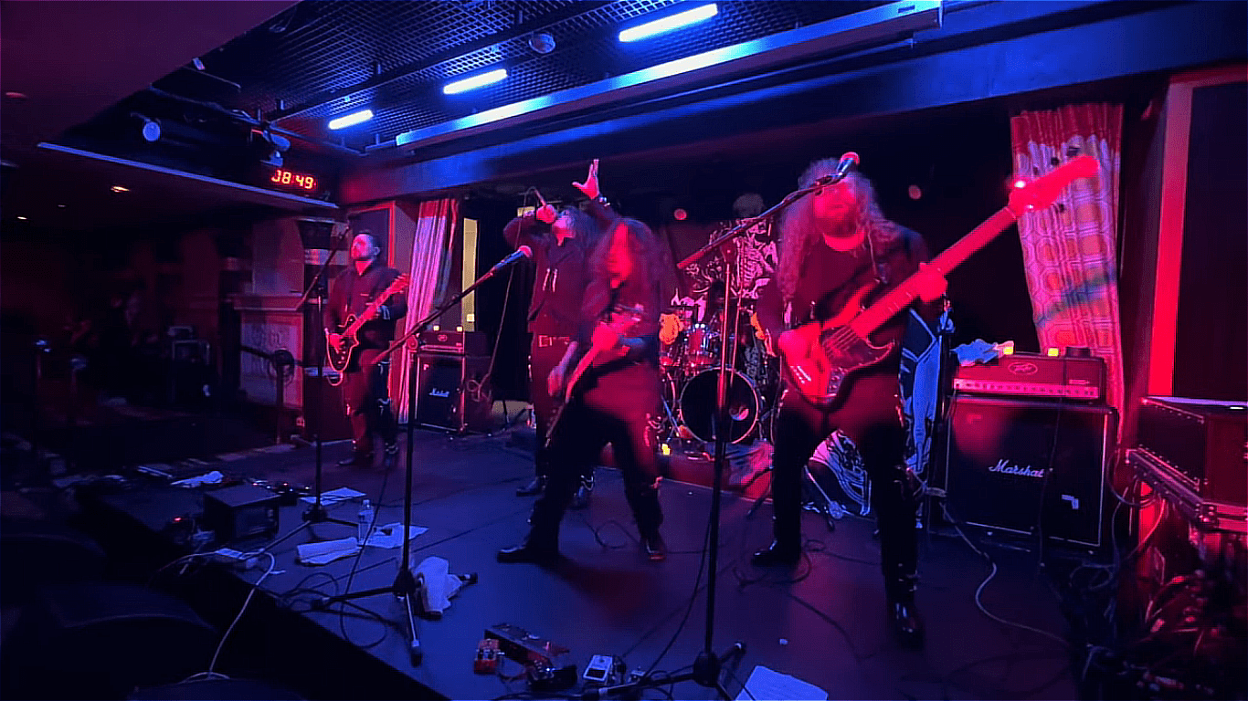 LA BANDA MEXICANA MATALOBOS NOS CUENTA SU EXPERIENCIA EN EL CRUCERO ...