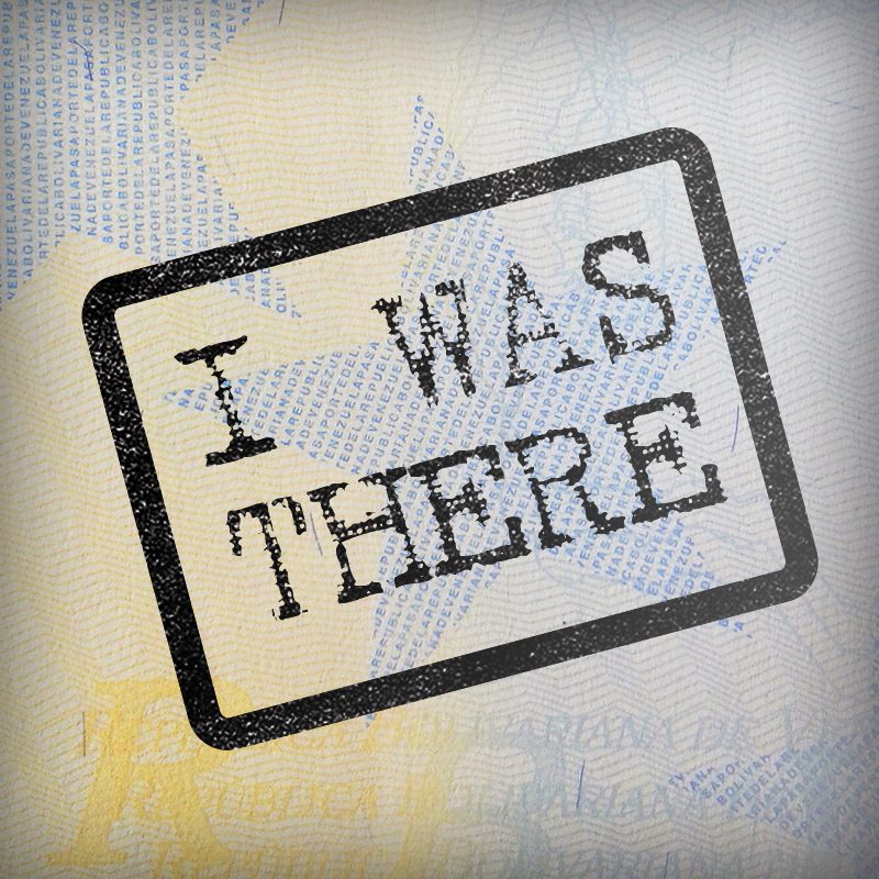 Temporada de Festivales 2015 con I WAS THERE | Factor Metal