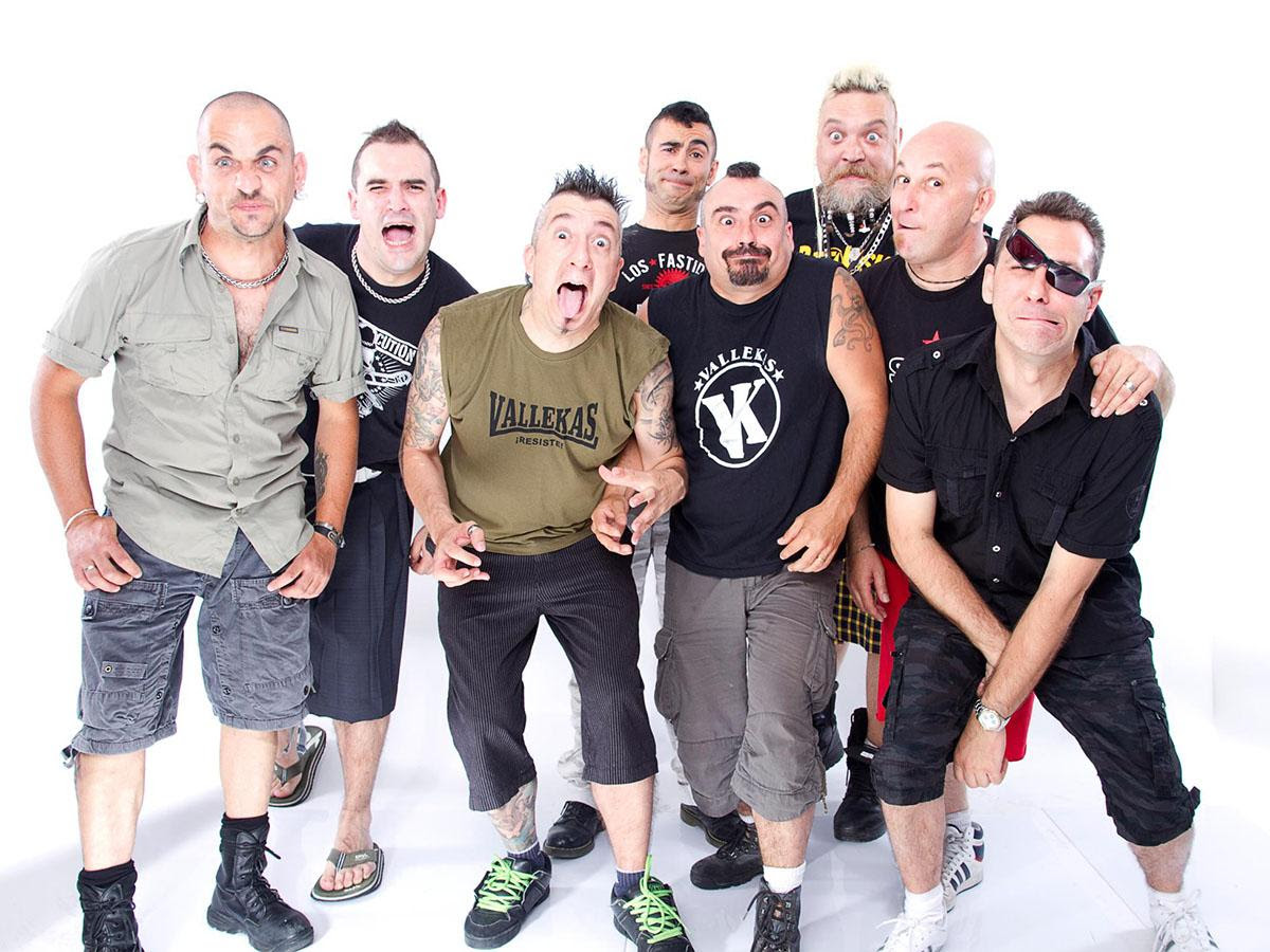 Dos semanas nos separan del incontrolabre regreso de Ska-P | Factor Metal