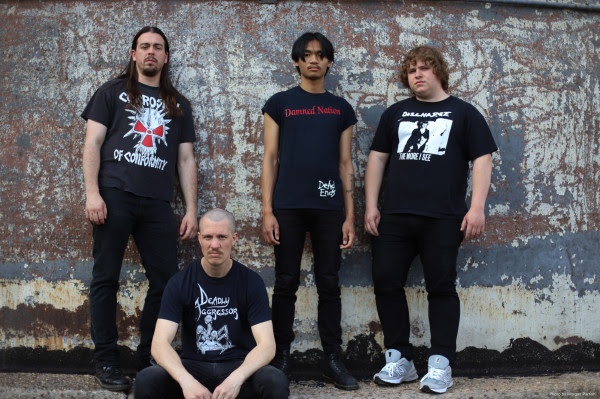 RED DEATH – ¡Anuncia gira europea con Midnight en octubre y noviembre ...