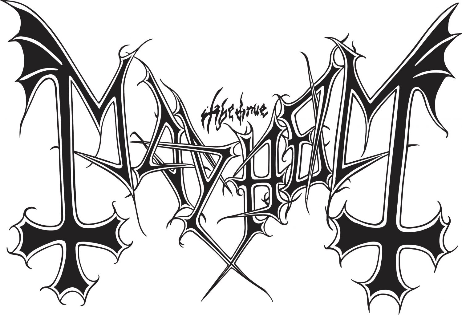 MAYHEM – Revelan nombre, portada y listado de temas del nuevo álbum de ...